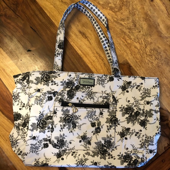 Bella Russo | Bags | New Bella Russo Nylon Tote | Poshmark